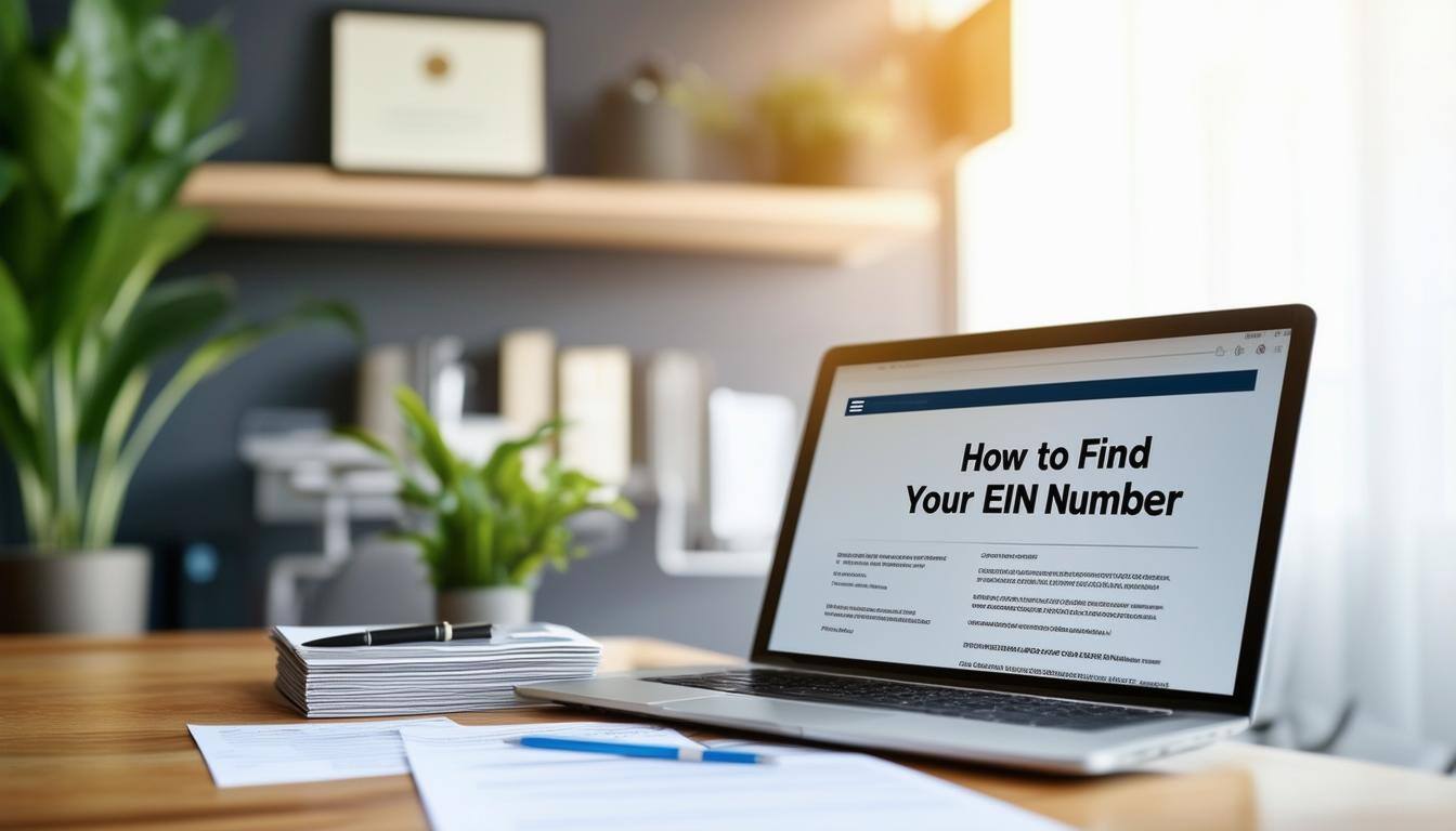 How to Find Your EIN Number and Why It’s Important